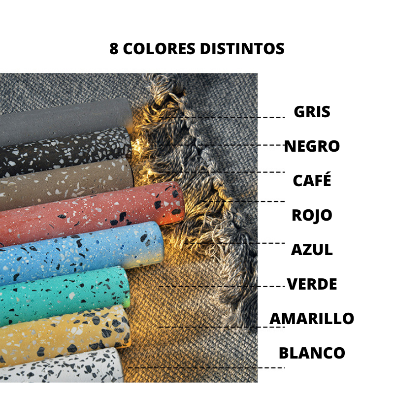 MODELO P-123 – LUCE LUCERNA MX