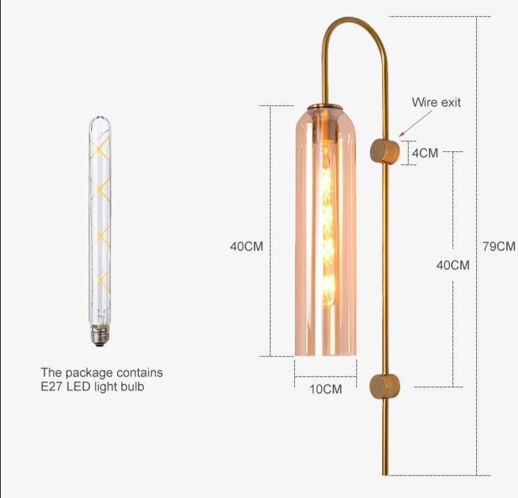 MODELO: LP 215 – LUCE LUCERNA MX